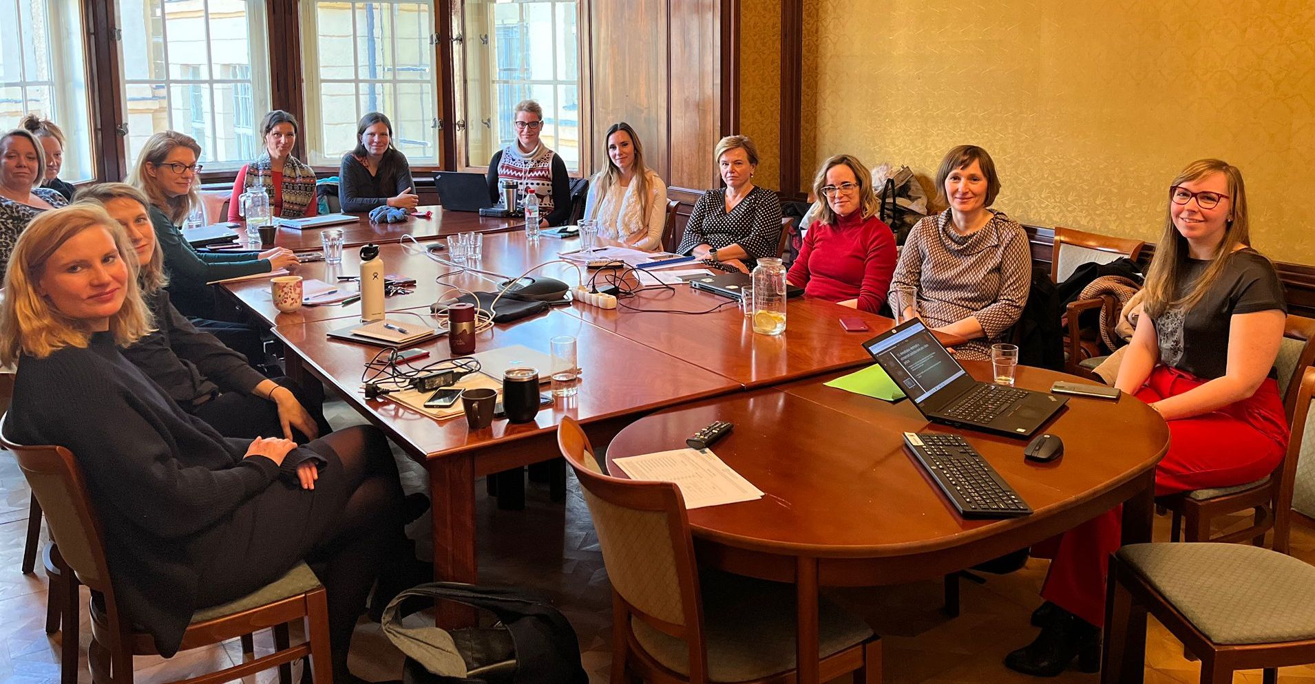 Auditorky rovného odměňování se seznámily s hodnotou práce - Rovná Odměna